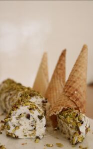 The Best Homemade Arabic Ice Cream Recipe - Farah's Recipes